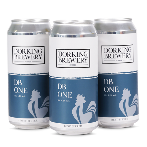 Buy Our Range of Handcrafted Beers in Cans | Dorking Brewery